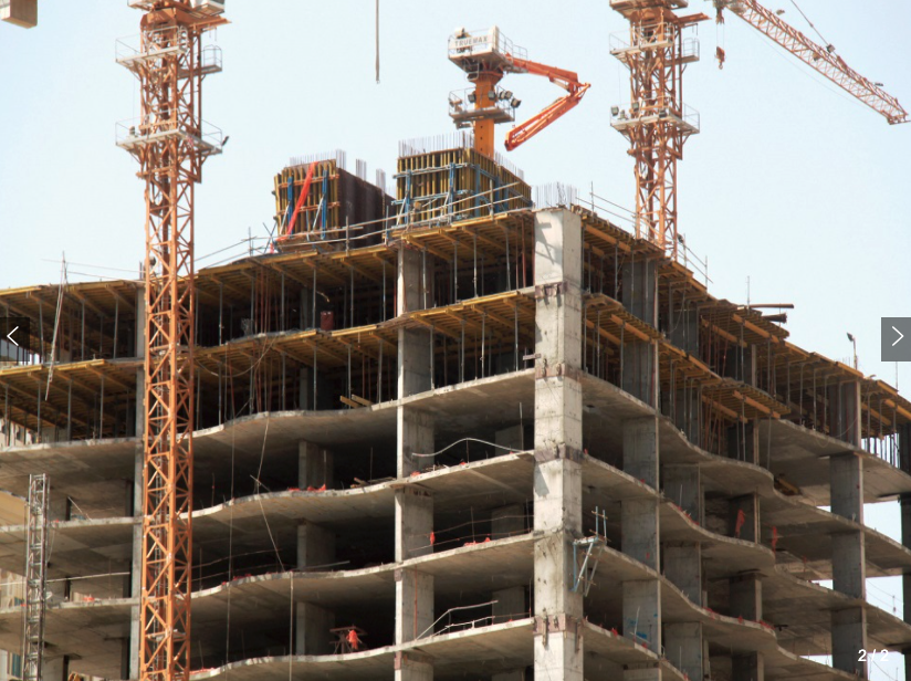 Khalid Tower（Qatar) - Fairbrothers Formwork Ltd.